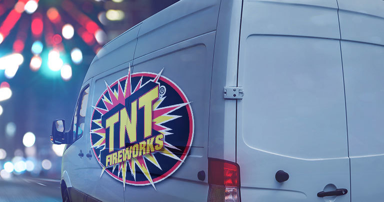 Fireworks | TNT Fireworks | Buy Fireworks